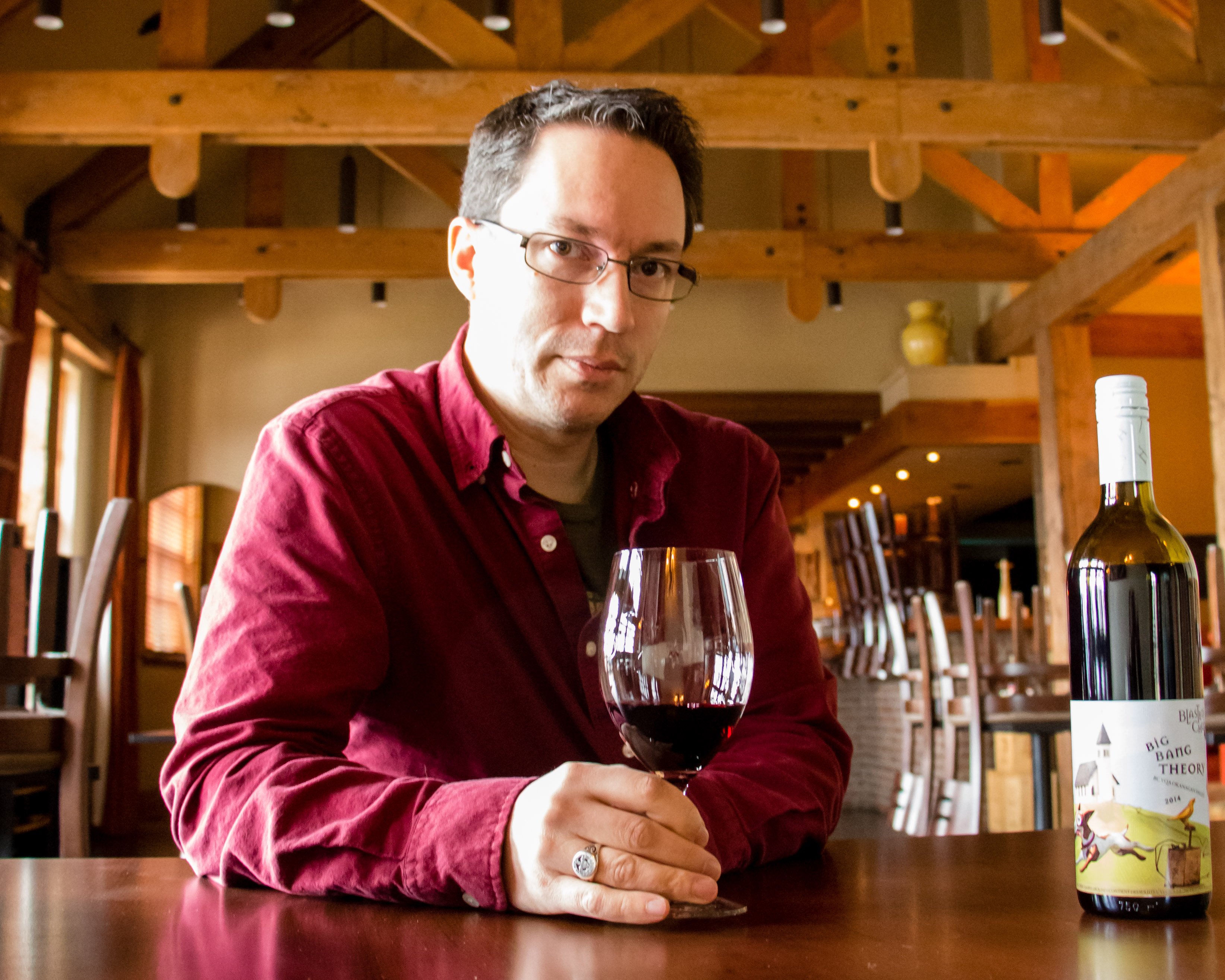 About Me – The Sipster's Guides with Luke Whittall