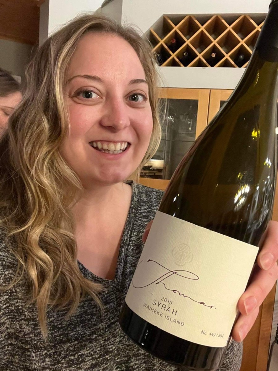 Episode 18 with Calli Bailey – The Sipster's Guides with Luke Whittall