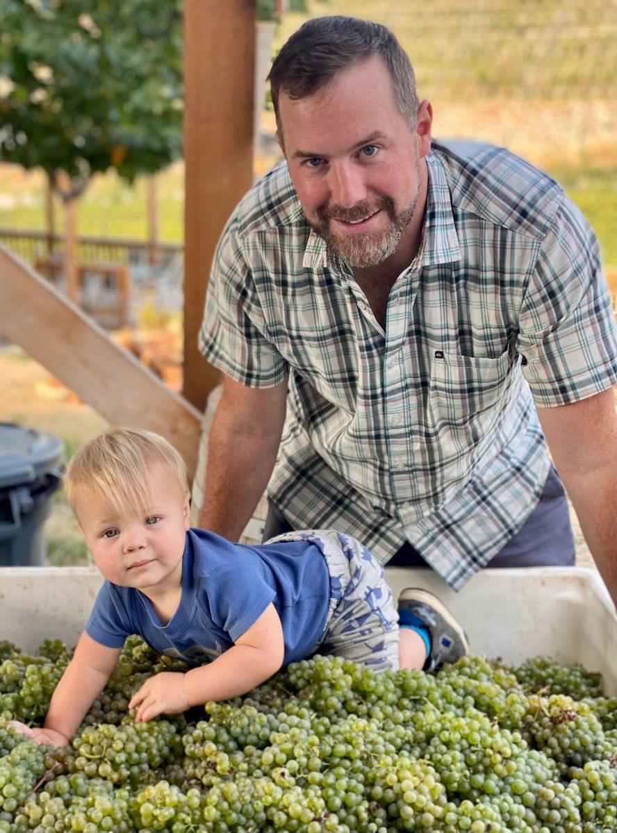 Episode 25 with Blair Gillingham – The Sipster's Guides with Luke Whittall