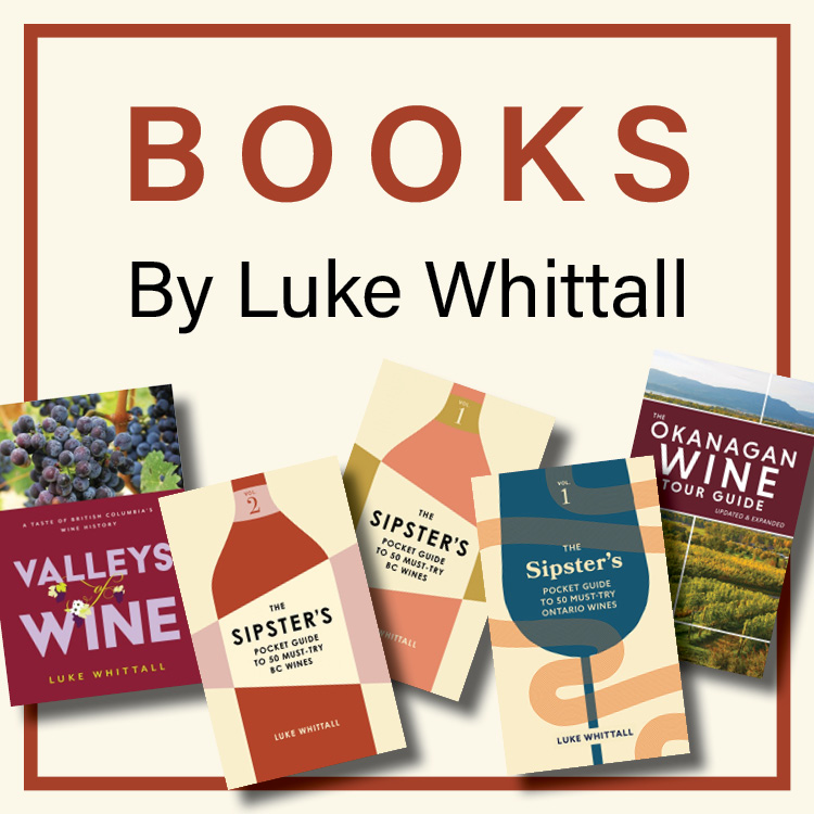 Books – The Sipster's Guides with Luke Whittall