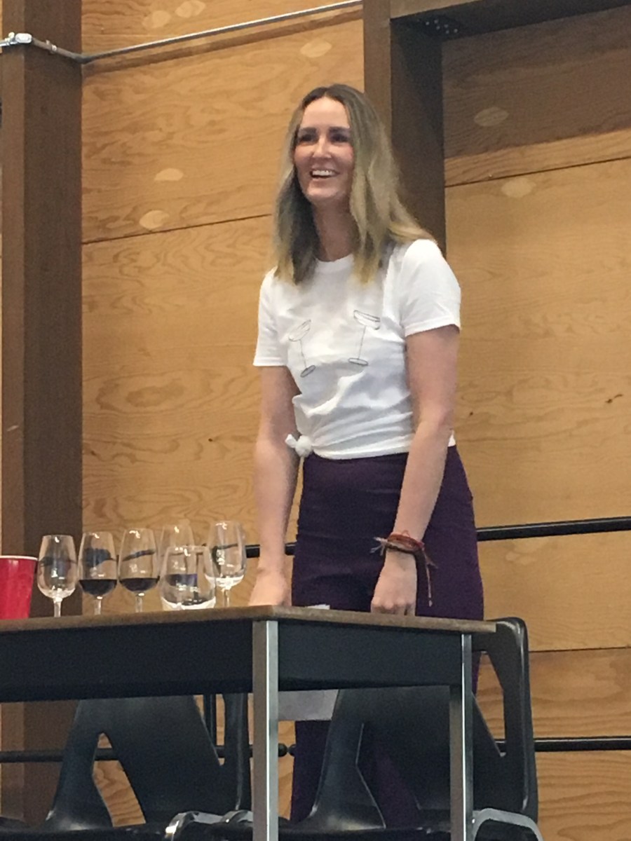 The Other One with Laura Milnes – The Sipster's Guides with Luke Whittall